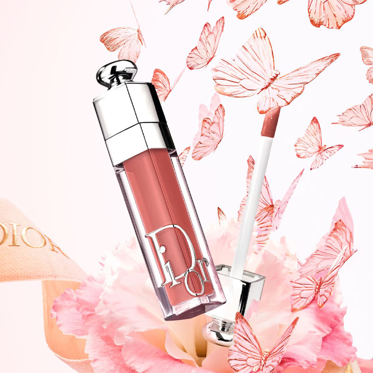 Блески для губ DIOR — фото 1