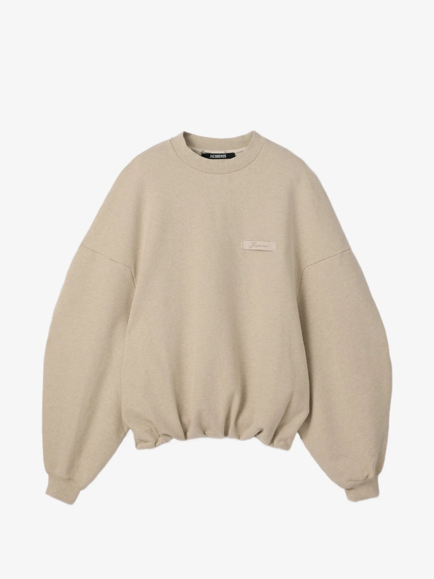 Толстовка Jacquemus The Ruban
