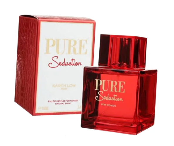 Парфюмерная вода Гепарлис Пьюр Седакшн 100 мл для женщин - Karen Low Pure Seduction