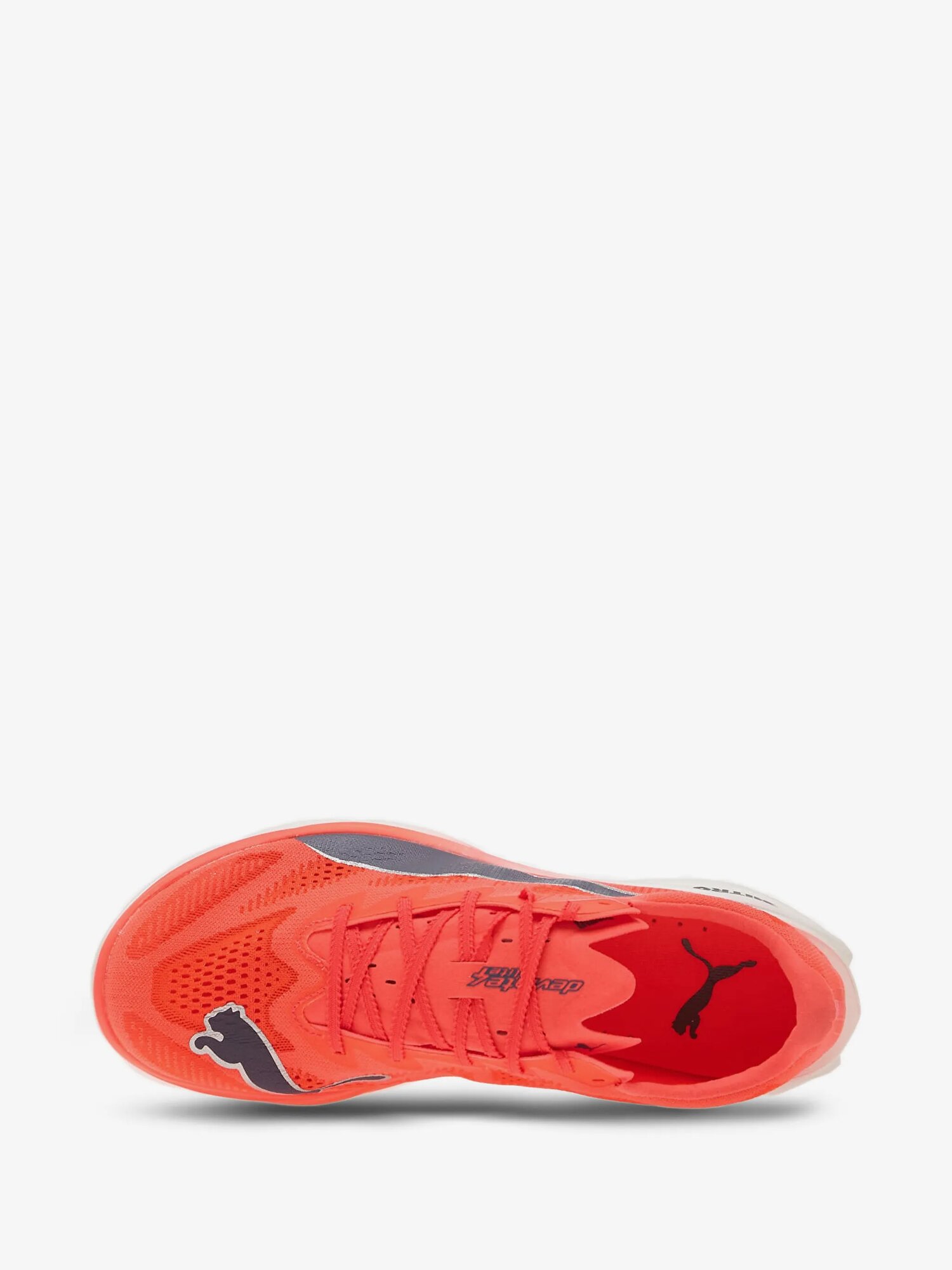 Кроссовки PUMA Deviate NITRO™ Elite 4, размер 11, красный — фото 1