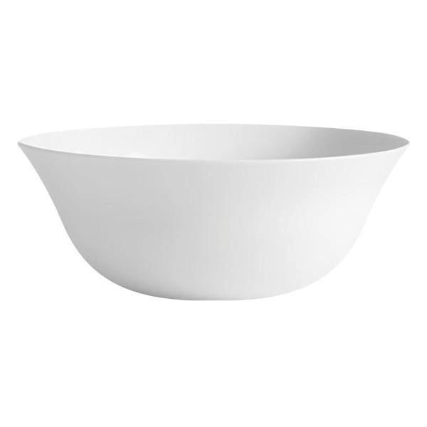 Набор салатников LA OPALA Sovrana, White, 120 мм, 6 шт