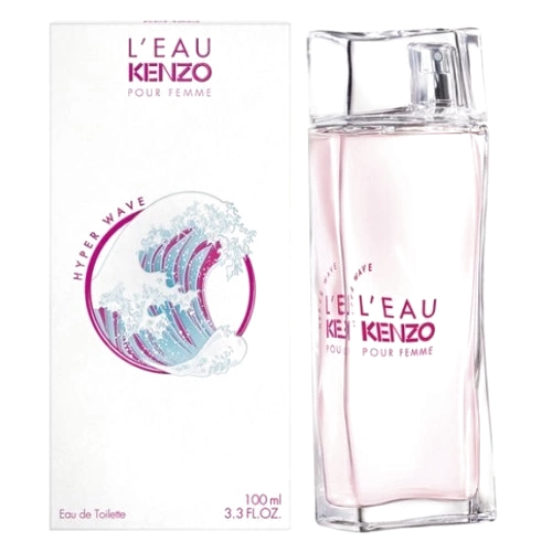 Парфюм Kenzo L Eau Kenzo Hyper Wave 100 мл