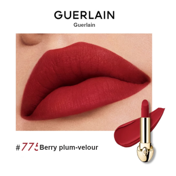 Помада GUERLAIN Gemstone Lipstick — фото 1
