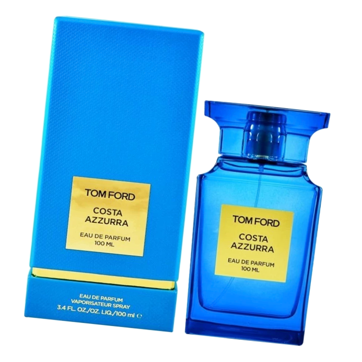 Tom Ford Costa Azzurra парфюмерная вода для женщин и мужчин 100 мл - Том Форд Коста Азура