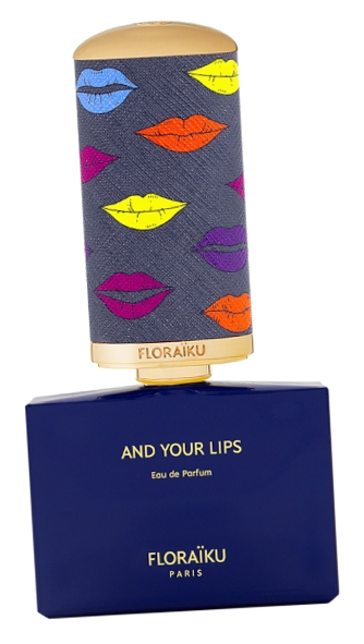 Парфюм Флораику Энд Ёр Липс 30 мл для женщин и мужчин / Floraiku and Your Lips