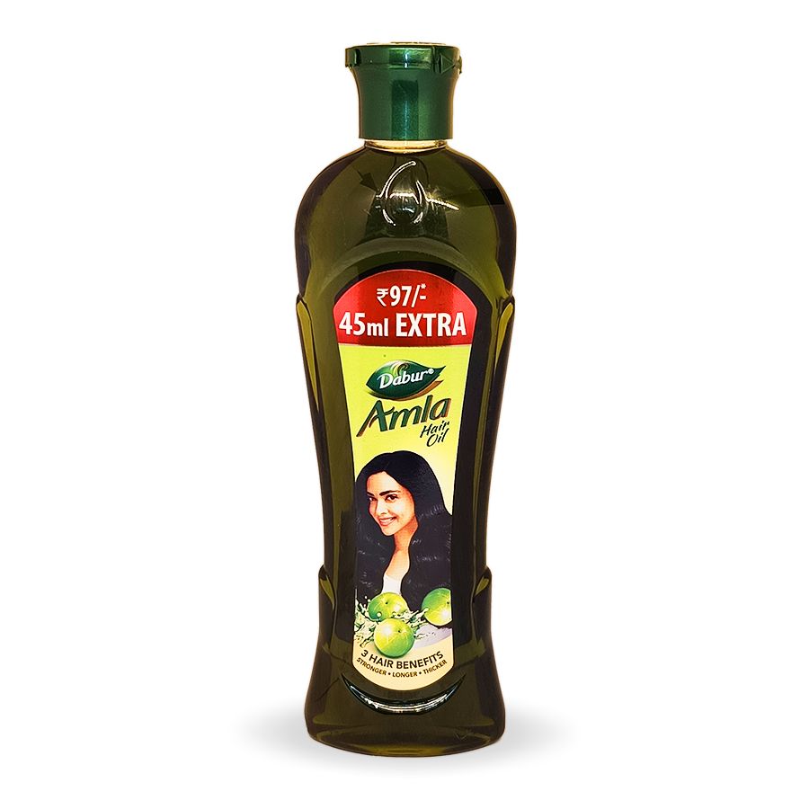 Масло для волос Dabur Amla, 225 мл