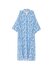 Платье bambah Naira Moza dress, размер OneSize, blue