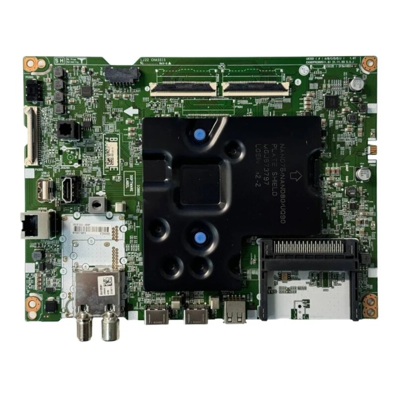 Плата EAX69762805(1.0) EBU67250503, для телевизора LG 55NANO766QA