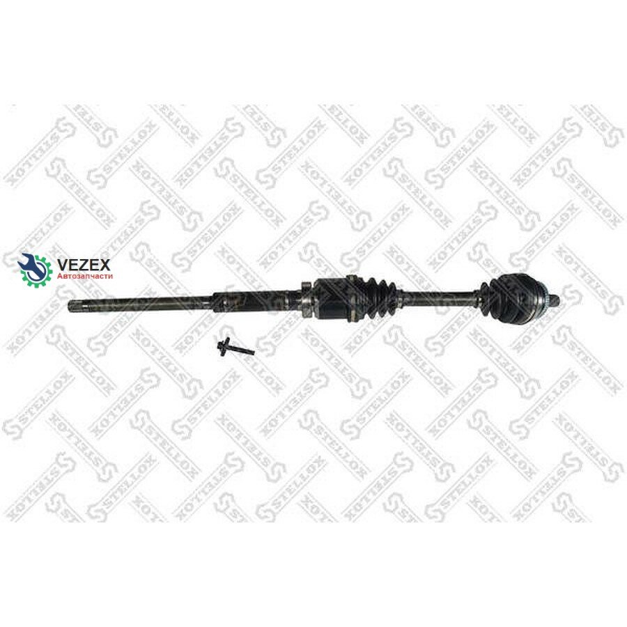 STELLOX 1581712-SX Вал приводной
