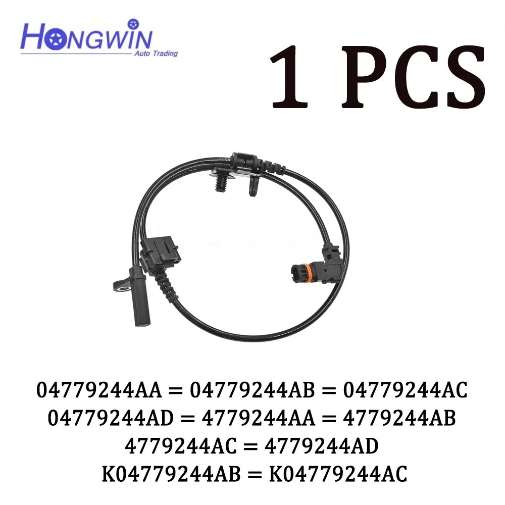 Датчик ABS передний 04779244AD для Chrysler 300 300C 2004-2012