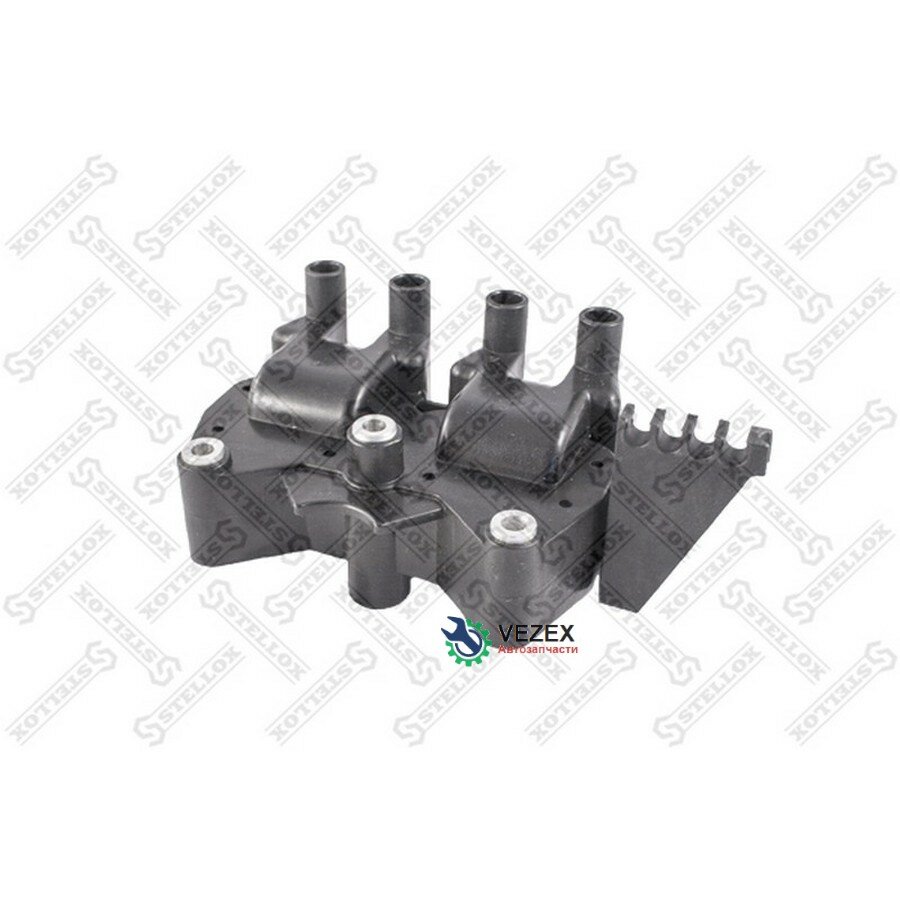 STELLOX 6100071SX катушка зажигания!\ Fiat Brava/Bravo/Marea/Palio, Lancia 1.6i 16V 95>