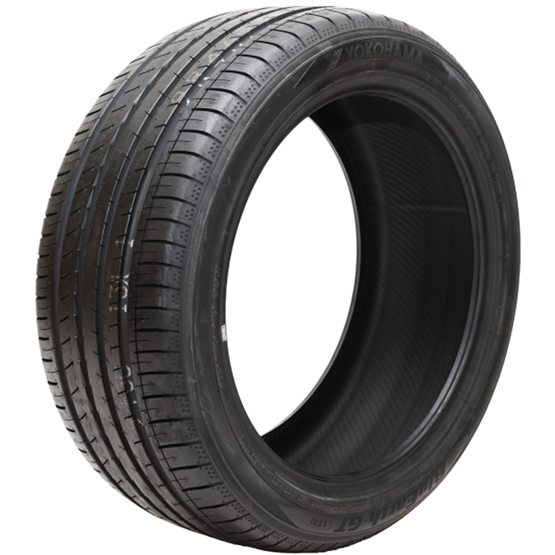 Шины Yokohama BluEarth-GT AE51, летняя, 205/50, R17, TL, 93W, высота профиля 50