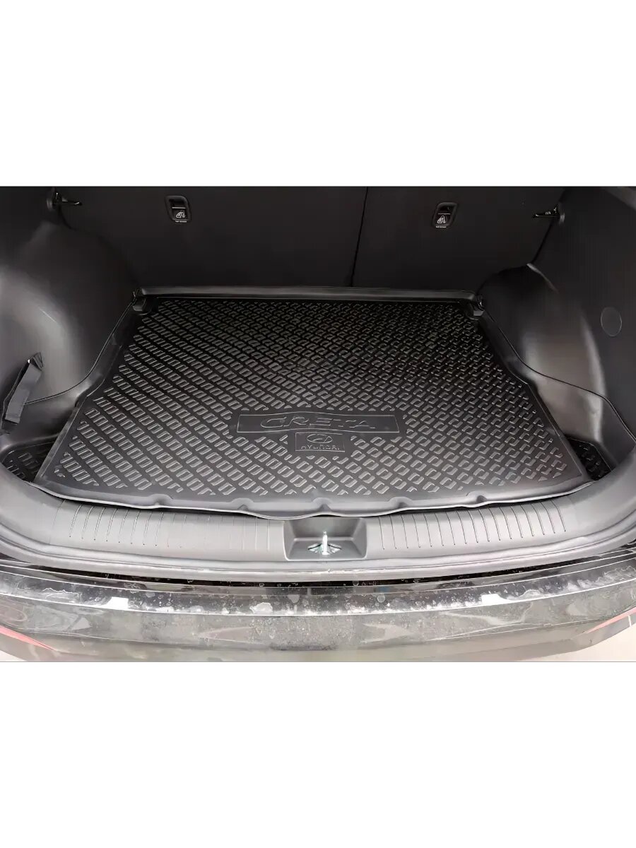Коврик Автомобильный Багажника Hyundai Creta арт. R8570M0001