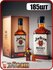 Конструктор Jim Beam Бутылка виски 185шт для взрослых, пластик, коричневый