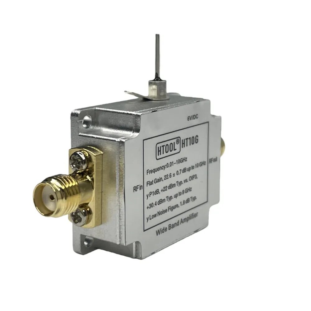 HTOOL HT10G RF Усилитель