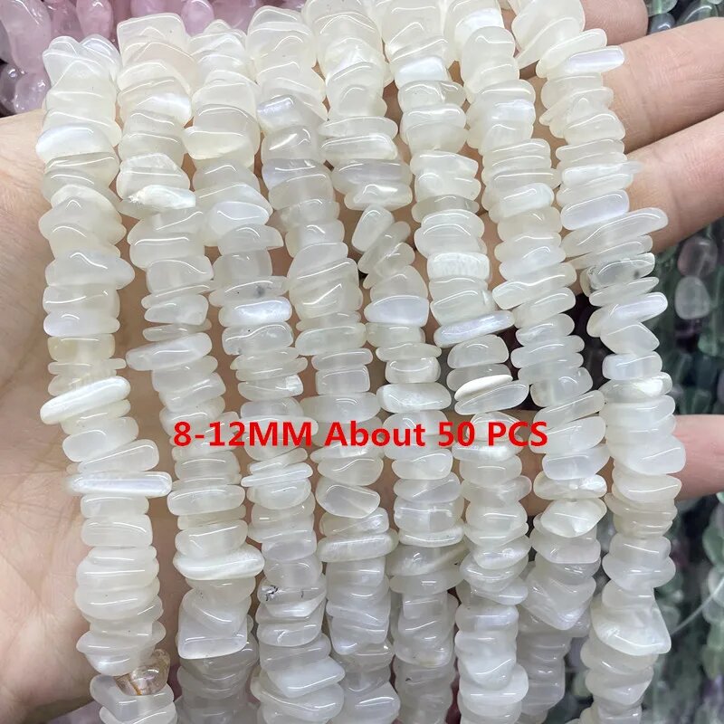 Лунный камень бусины для ювелирных изделий SYSRXLR