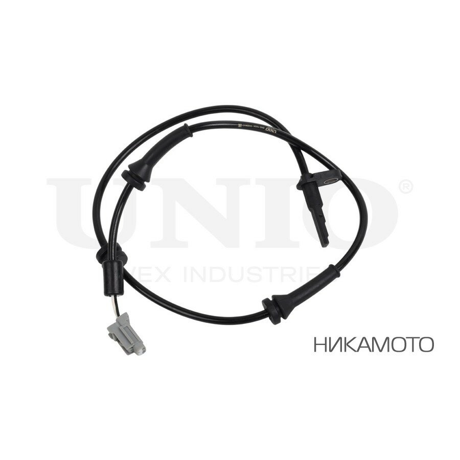 UNIO SNS-10035 Датчик ABS передний Nissan Qashqai (J10, NJ10) 06-