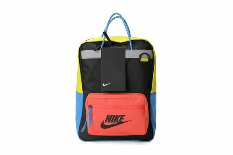 Рюкзак унисекс Nike Polyester, для детей, мультиколор, 7359539