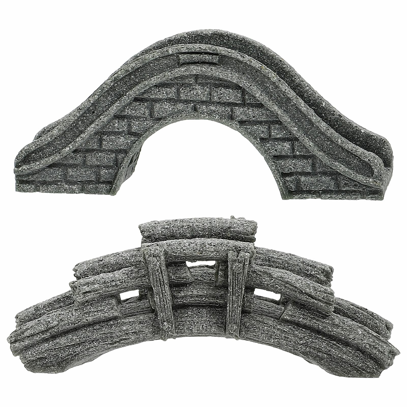 Мостик садовый декоративный