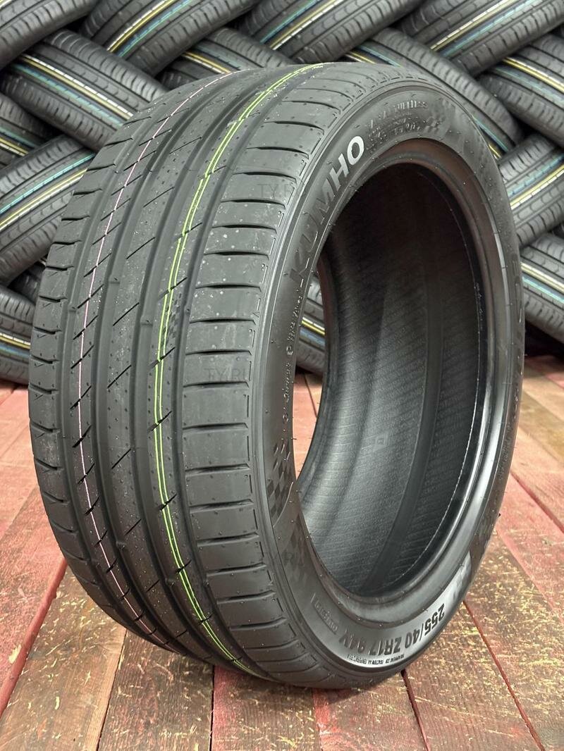 Летняя шина Kumho Ecsta PS71 255/40 R17 94Y ZR