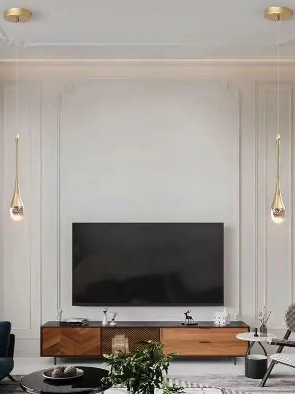 Люстра, LED, 5 Вт — фото 1