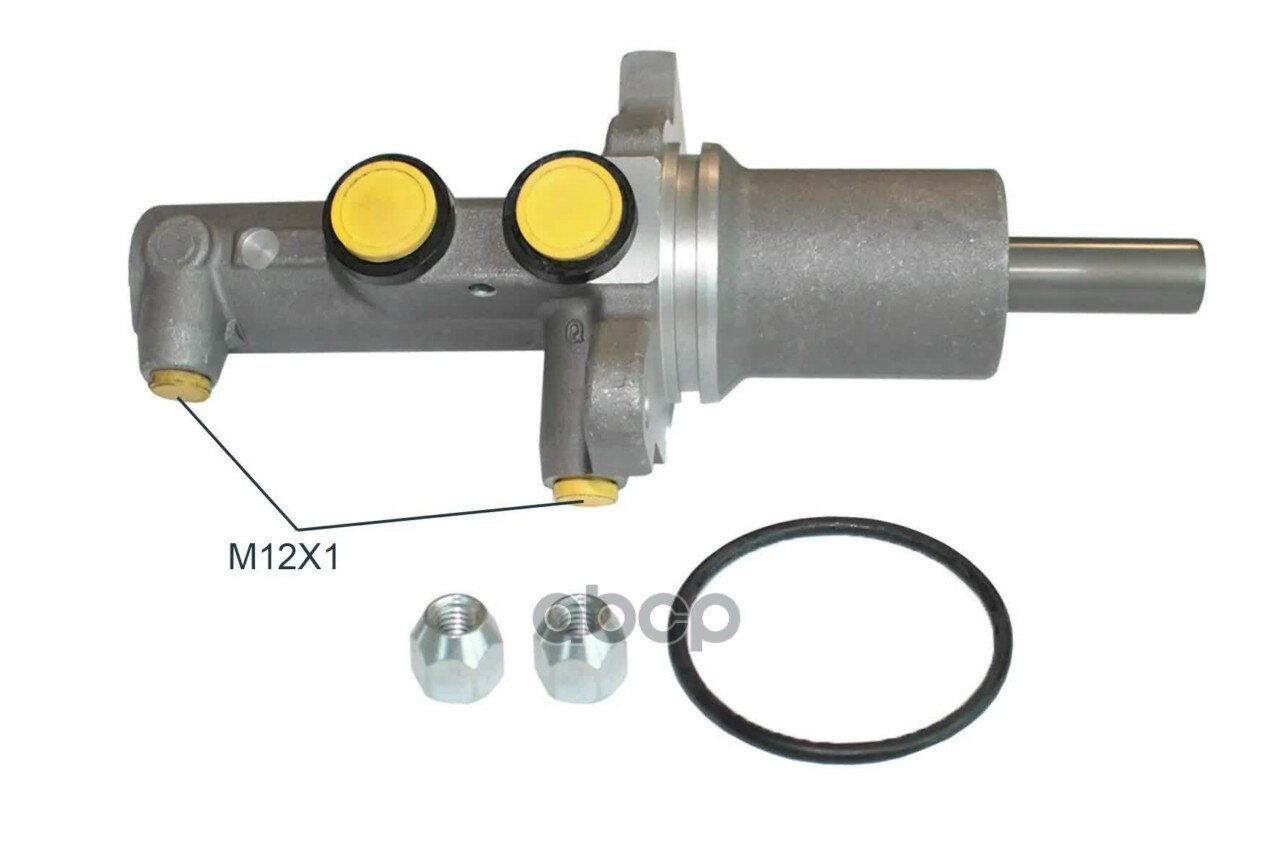 M50047 Главный тормозной цилиндр Brembo арт. M50047