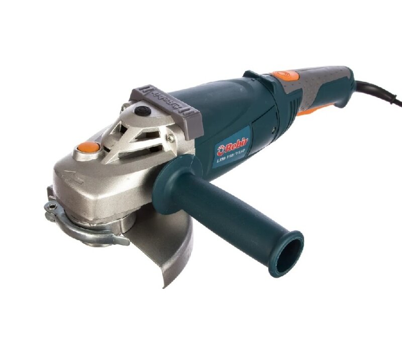 Угловая шлифмашина Rebir LSM-150/1350