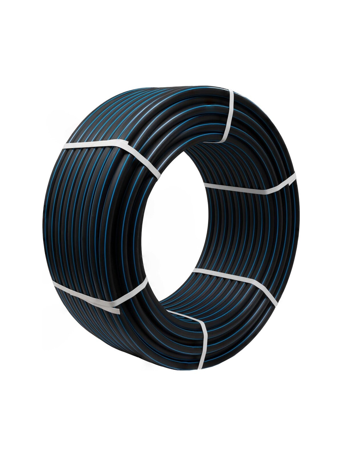 Питьевая напорная труба Gigant ПНД 25х2,3 SDR11 (ПЭ100, 16 атм), бухта 100 м GLPP-05