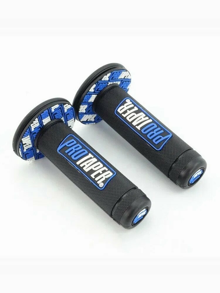 Ручки руля для питбайка, мотоцикла (грипсы)