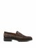 Лоферы Santoni Easy, размер 10.5, brown