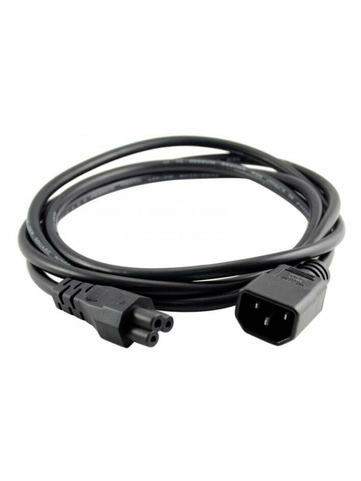 Кабель специальный POWERCOM Cable IEC 320 C14 to C5