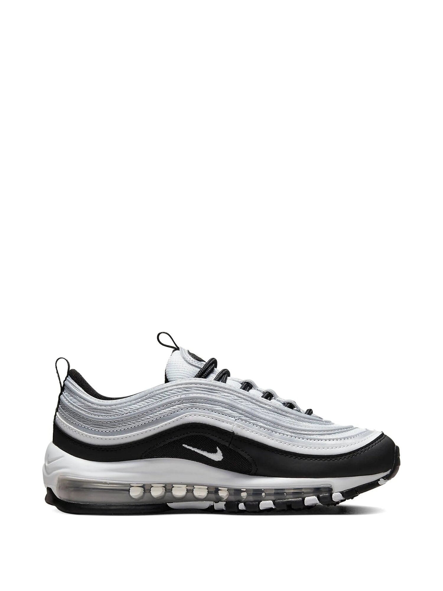 Кроссовки Air Max 97 Black Reflect Silver
