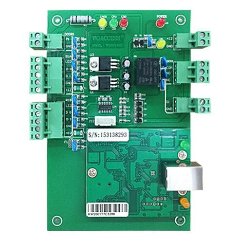 S4A ACB-W4 контроллер доступа ACB-W1