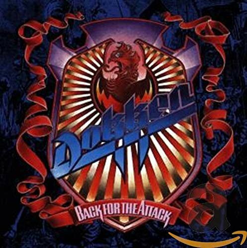 Компакт-диск Dokken - Back For The Attack (1 CD)