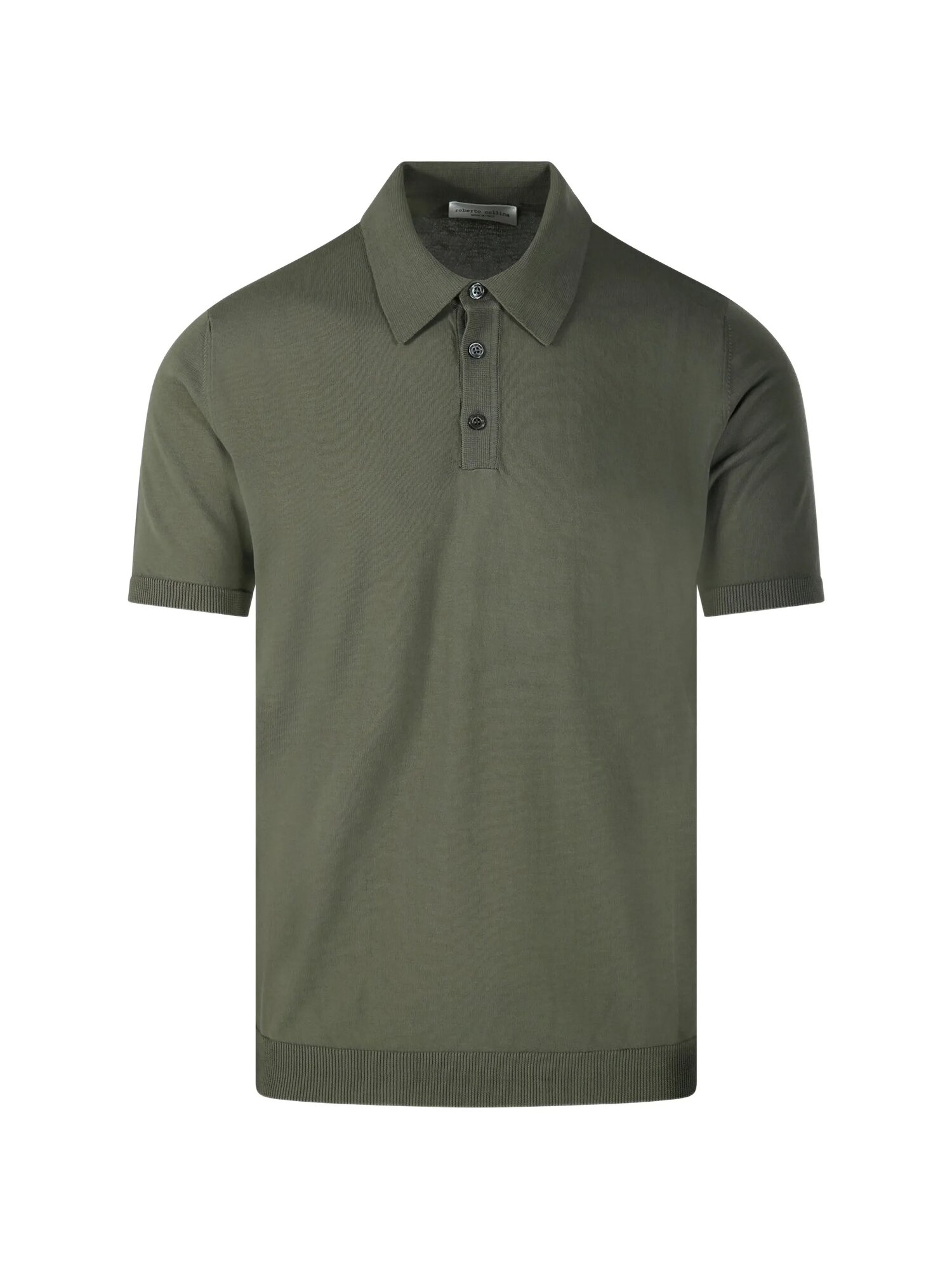 Рубашка Button polo shirt