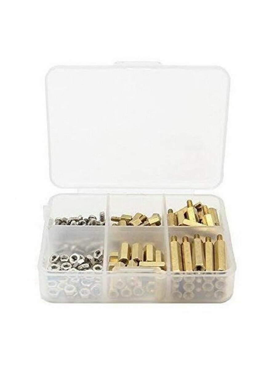 Инструмент для установки 120 шт. для комплекта аксессуаров модели Raspberry Pi 4