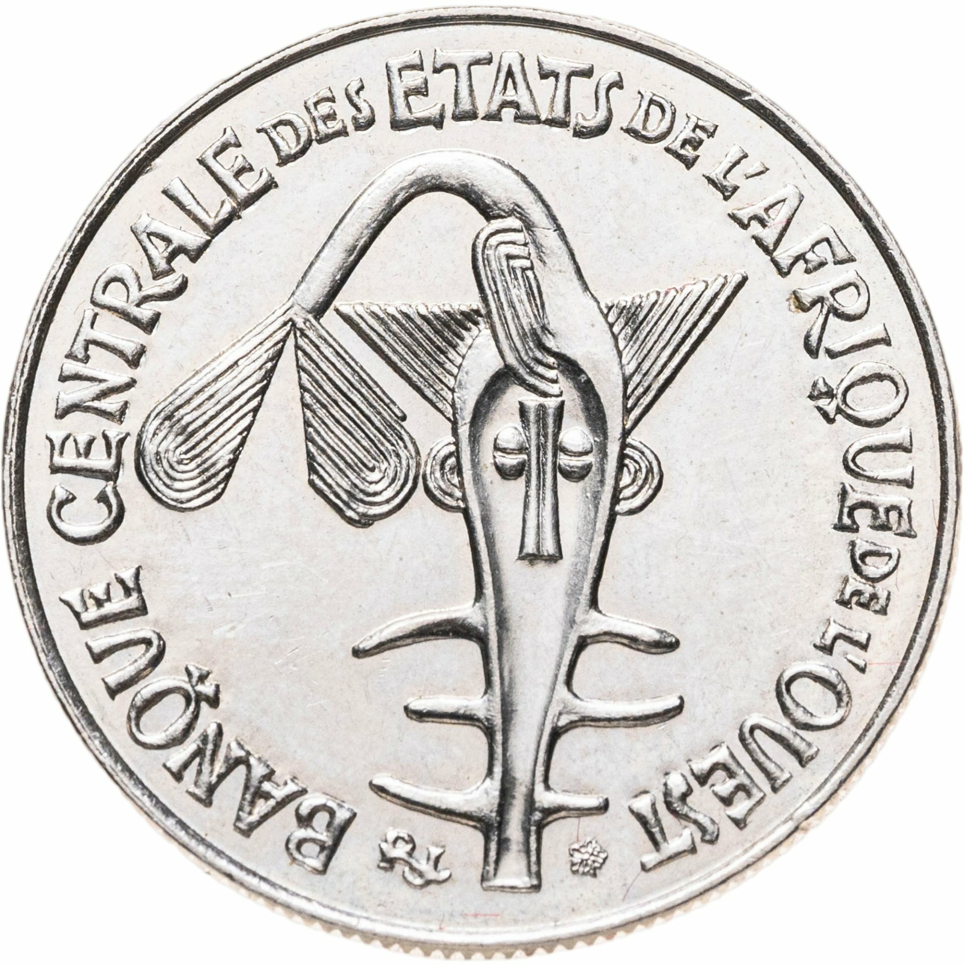 Западная Африка (BCEAO) 50 франков (francs) 2007
