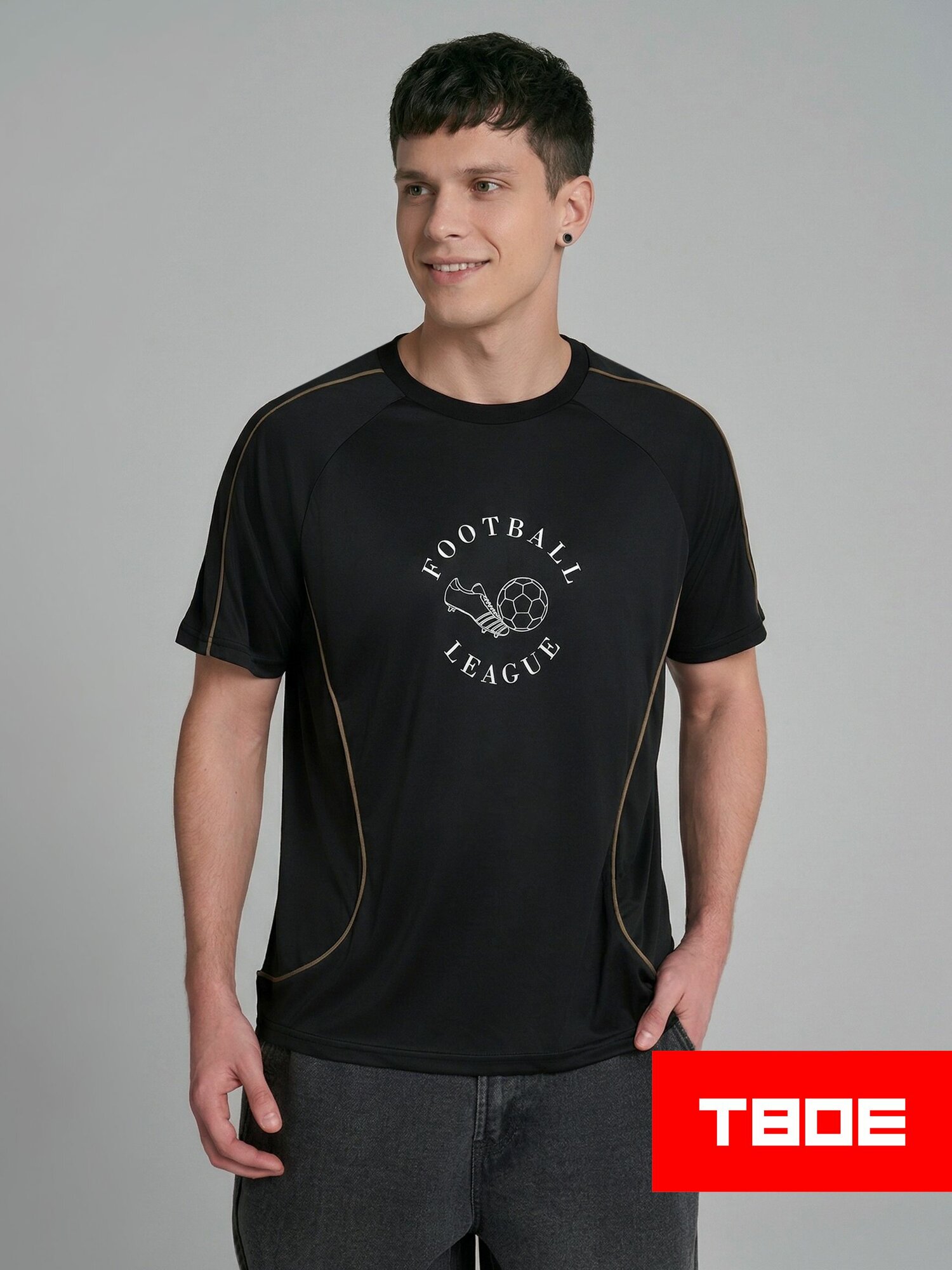 Футболка спортивная