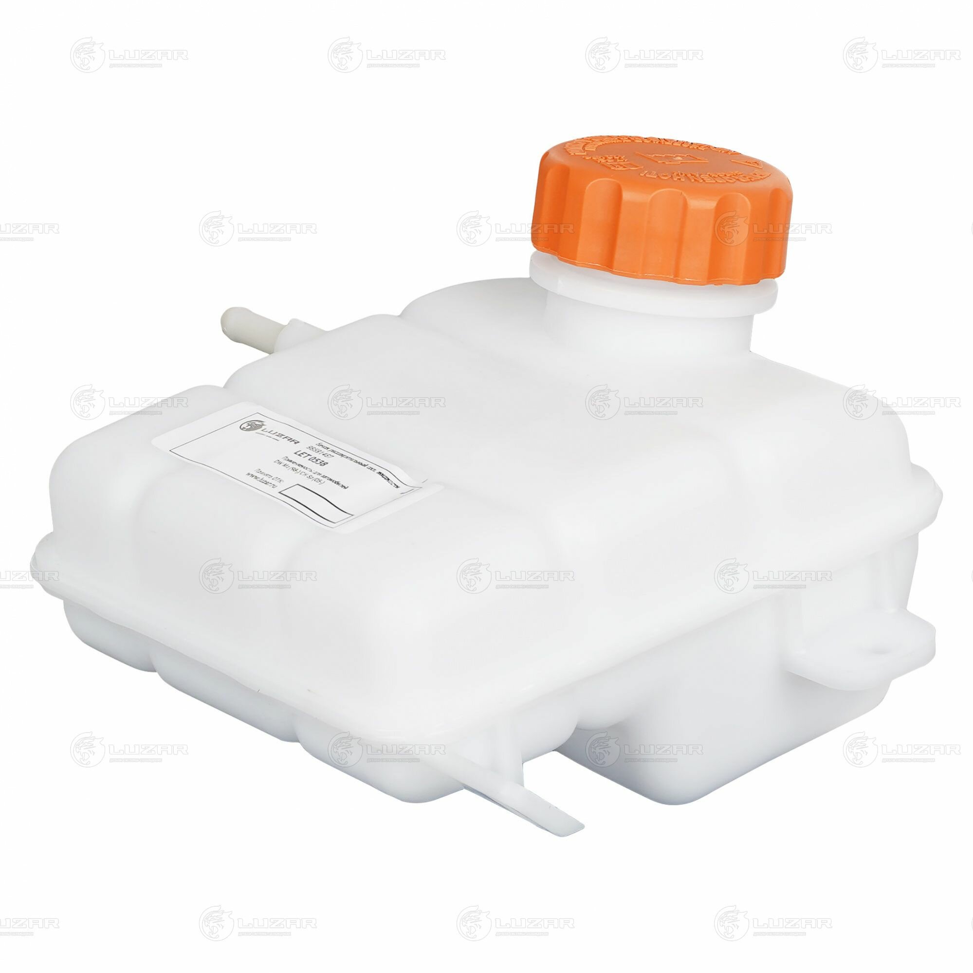 Бачок Расширительный для SPARK M200 05- (Luzar) LET0538