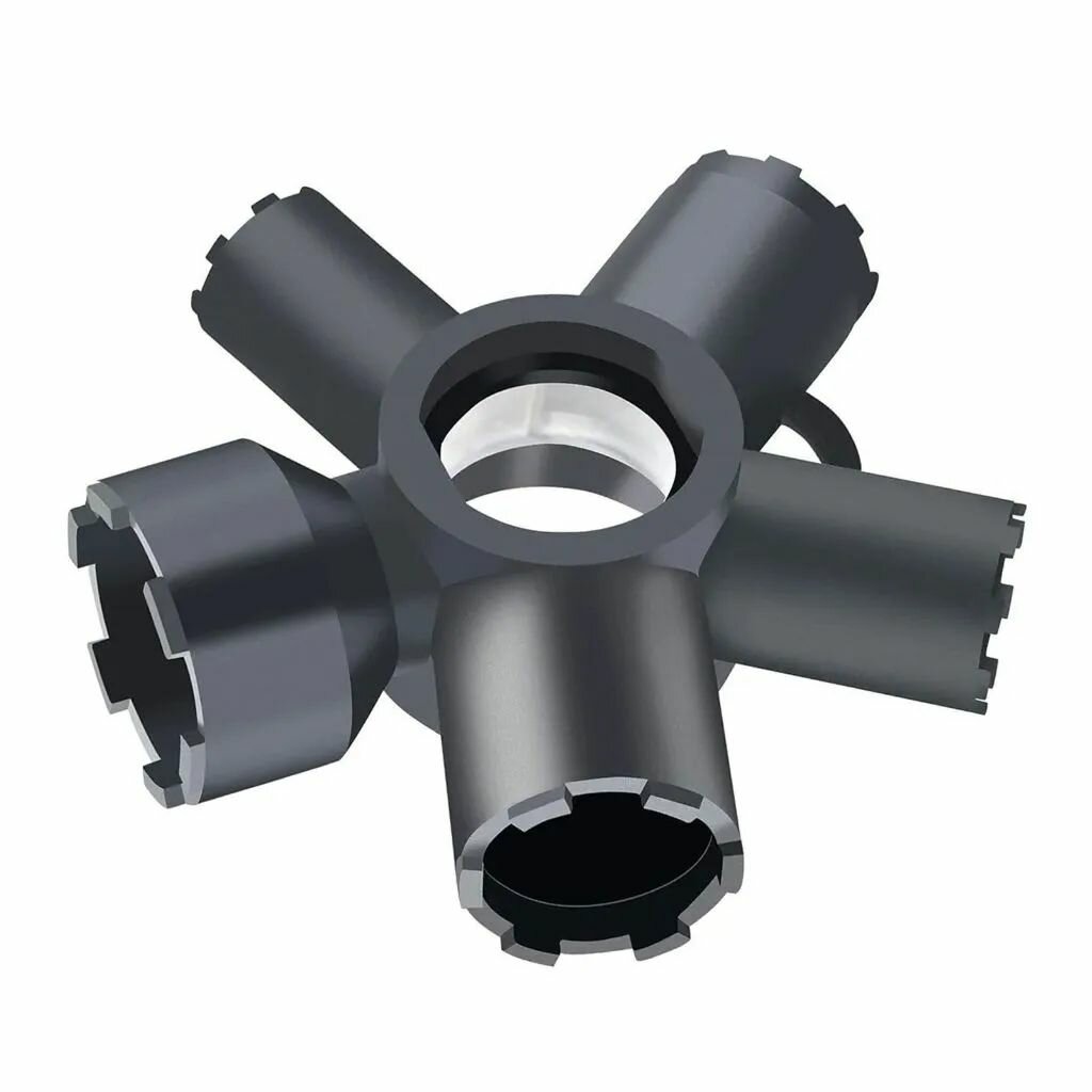 Гаечный ключ для аэратора смесителя, универсальный размер