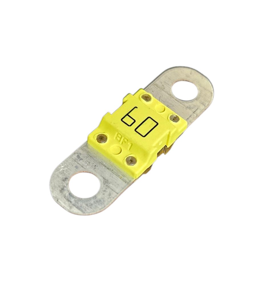 Предохранитель автомобильный TESLA MIDI FD00.060.001, плавкий, 60А (1шт)