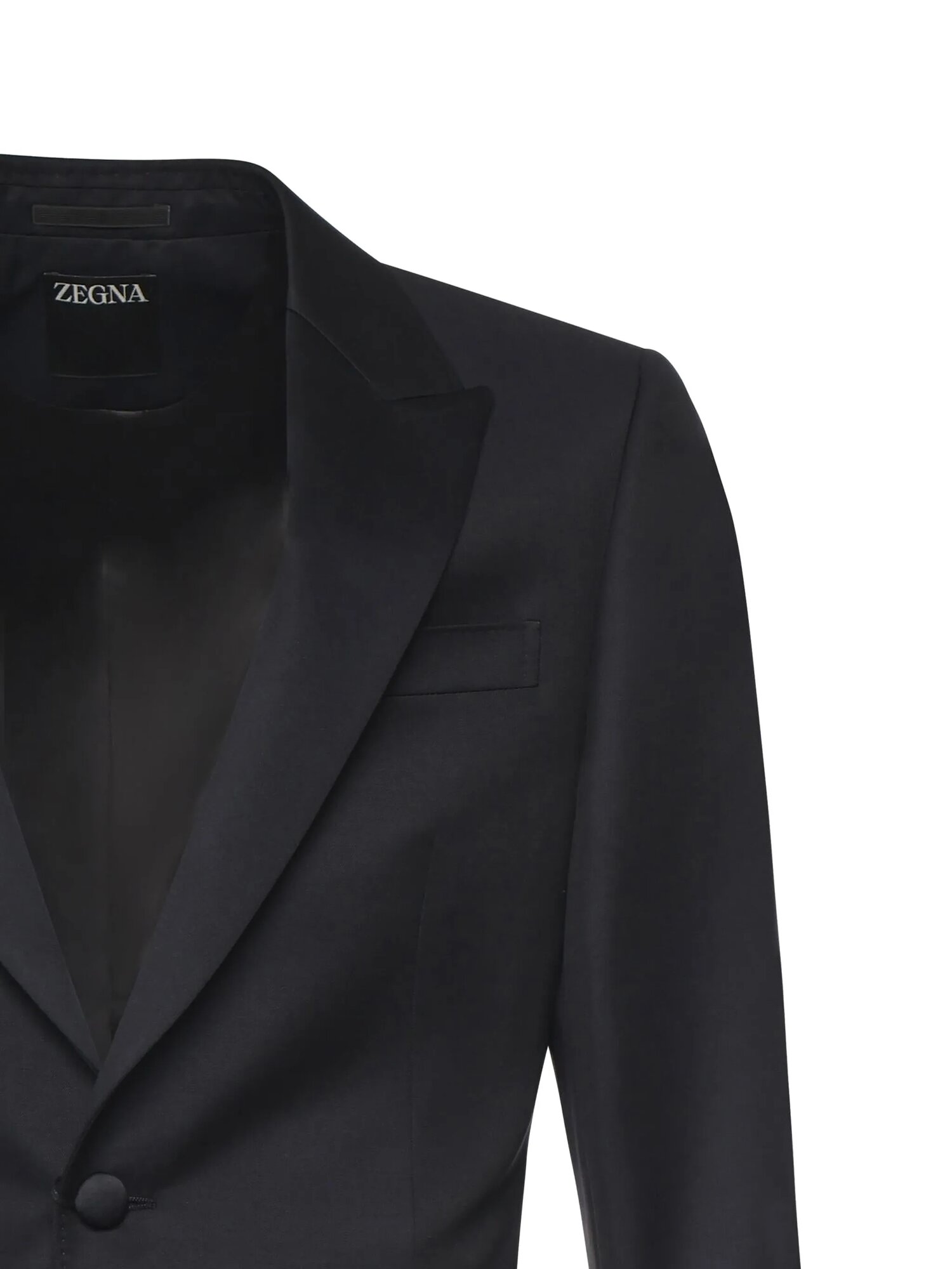 Комбинезон Ermenegildo Zegna Single-breasted suit, размер 48, blue — фото 1