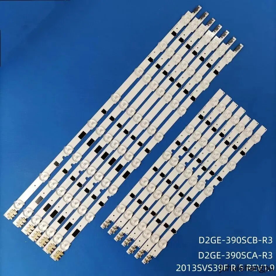 Подсветка для SAMSUNG UE39F5000AK UE39F5300AK UE39F5500AK UE39F5020AK, AKAI LEA-39J29P, DEXP F39B7000VD, MYTV TL-39; 2013SVS39F D2GE-390SCA-R3 D2GE-390SCB-R3