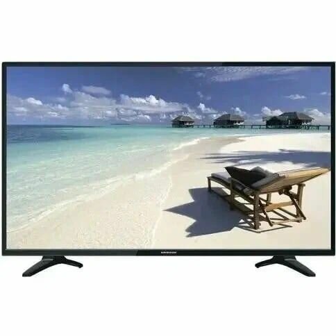 ERISSON Телевизор ERISSON 43FLES905T2SM Smart TV Full HD Разрешение 1920x1080 гарантия производителя