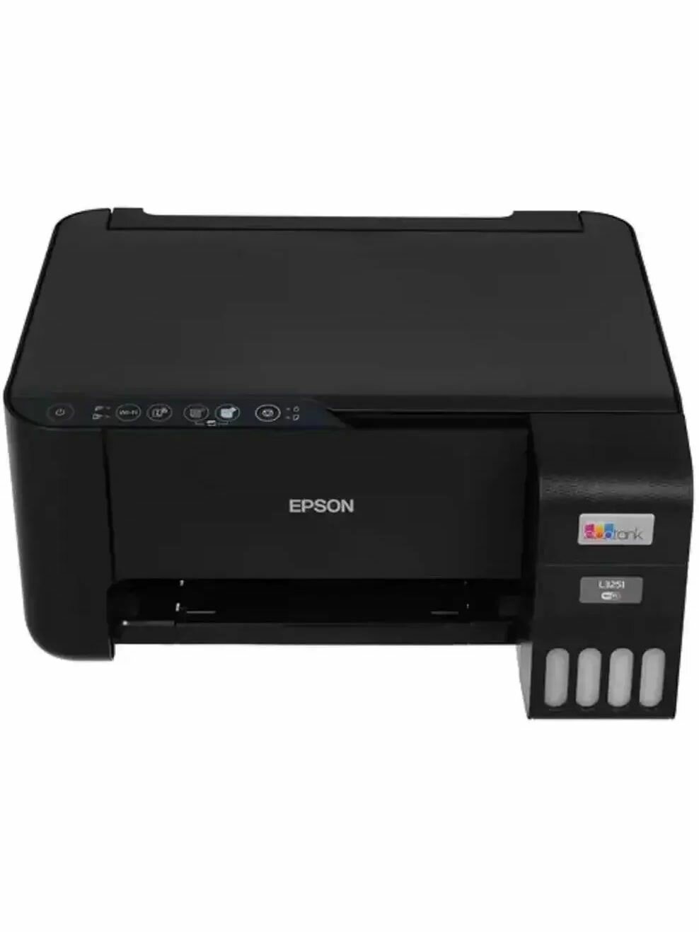 МФУ Epson L3251 черный (C11CJ67518)