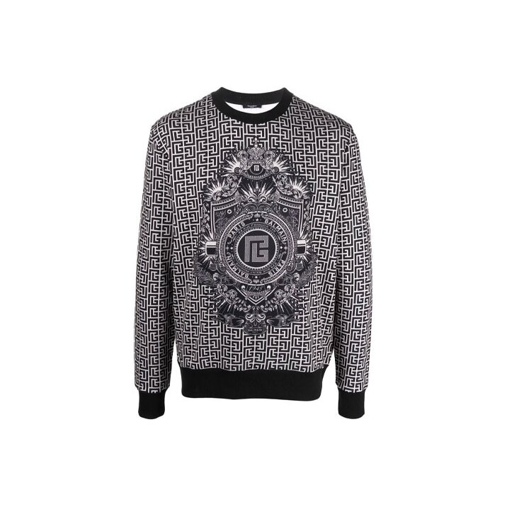Толстовка BALMAIN