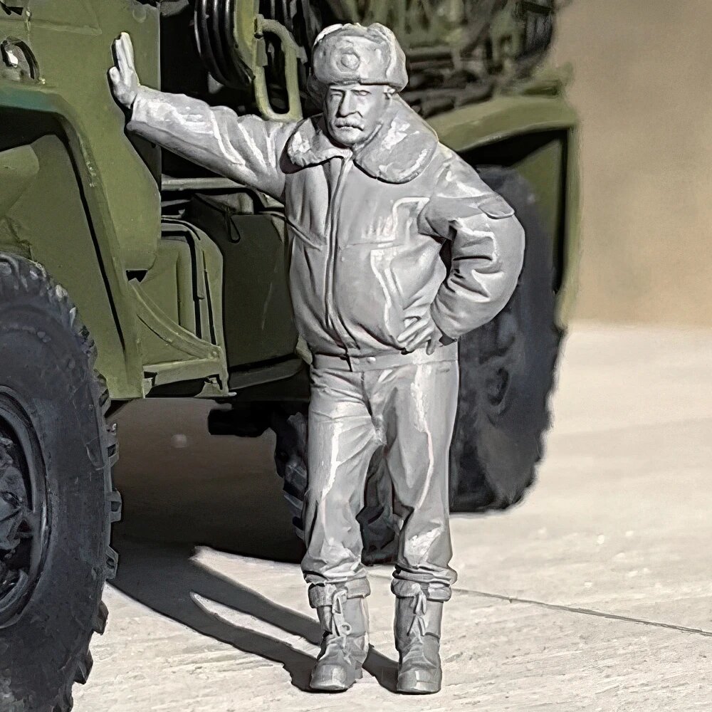 Фигурка солдата Т807 GK 1/35