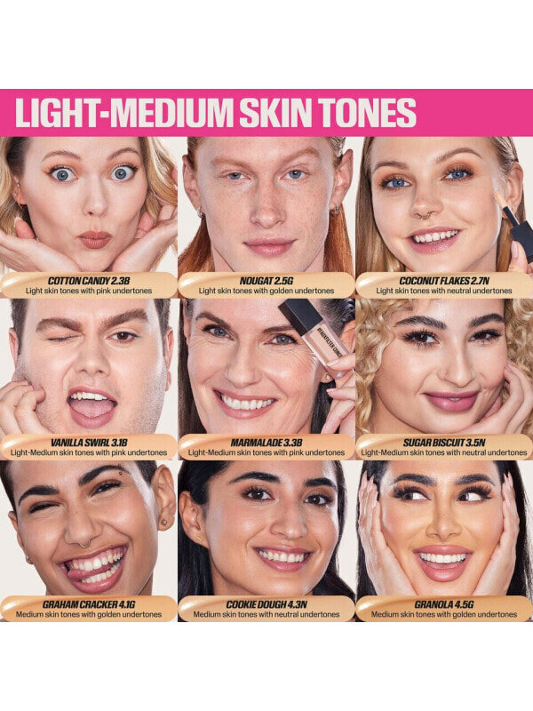 Консилер Huda Beauty Fauxfilter Luminous Matte