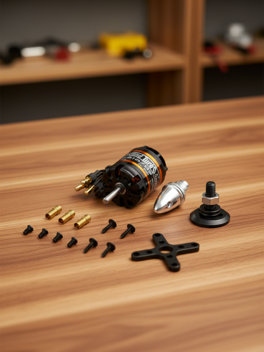 Электродвигатель EMAX GT2826/04 1090KV