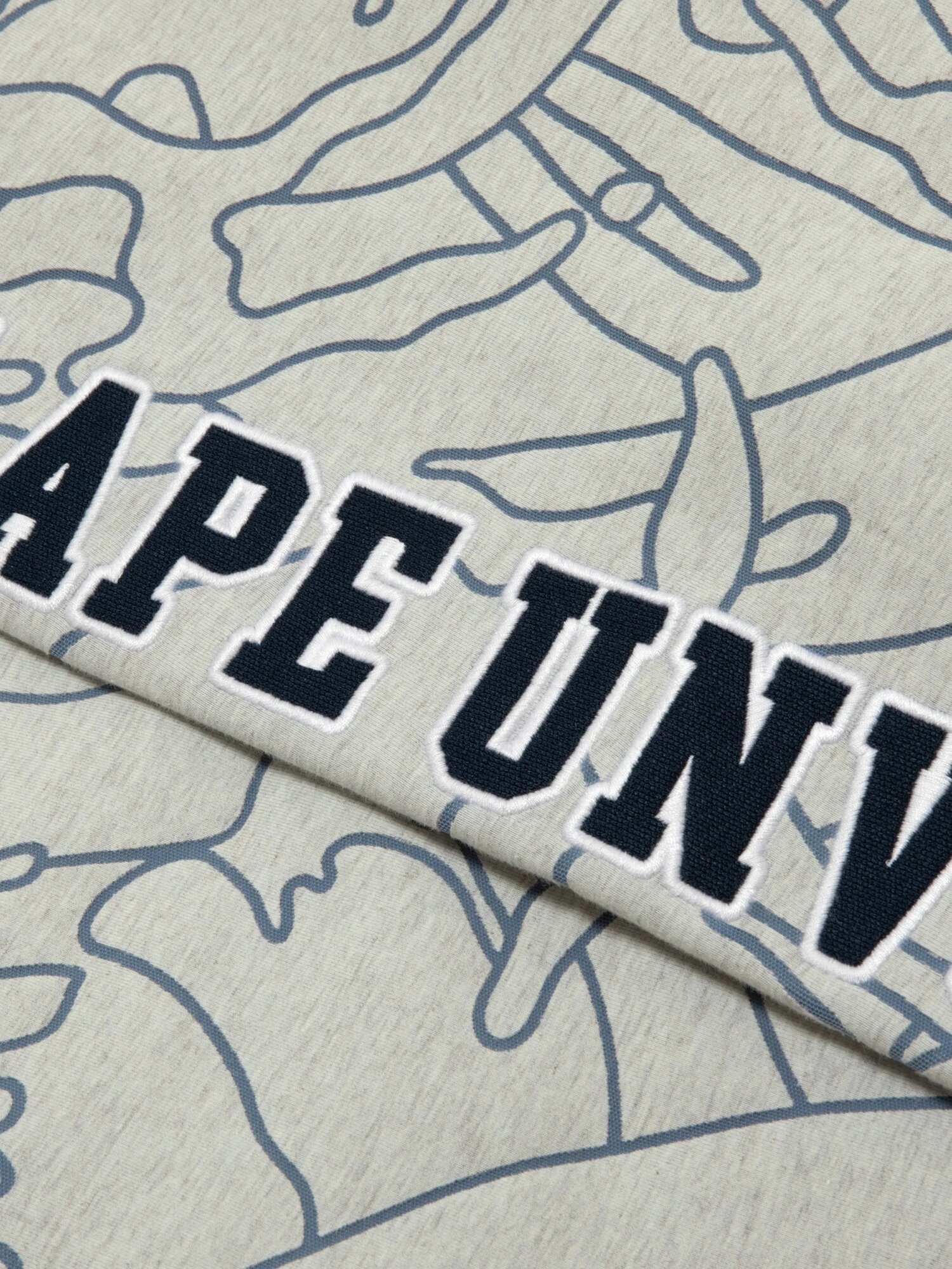 Шорты AAPE BY A BATHING APE, размер 46 — фото 1